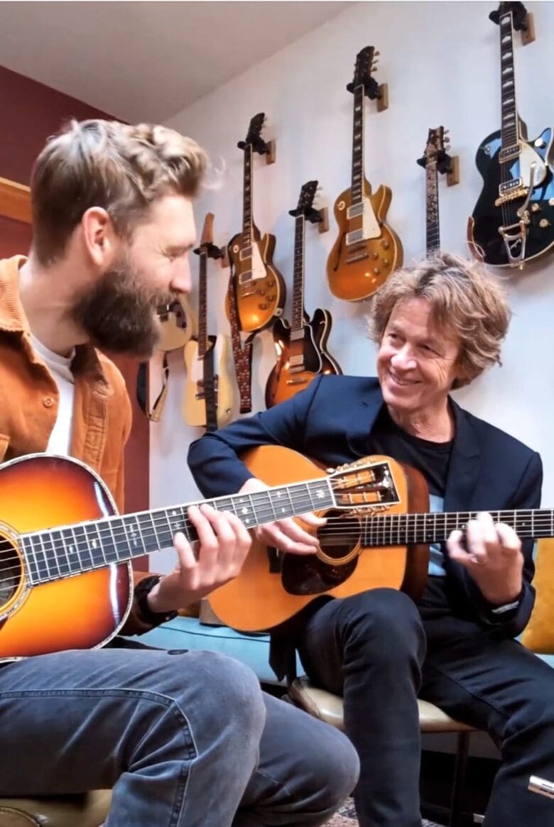 Dominic Miller_Fan Page Japan | Welcome to The Dominic's Universe