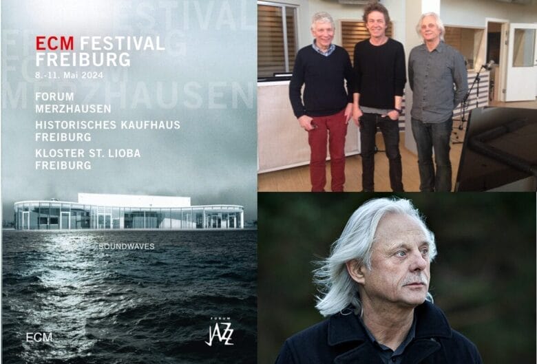 Dominic will perform at ECM Festival Freiburg 2024 | Dominic Miller_Fan ...