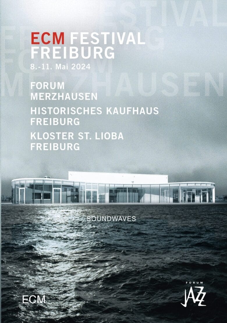 Dominic will perform at ECM Festival Freiburg 2024 | Dominic Miller_Fan ...