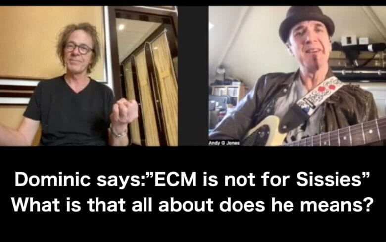 Great conversation with Andy G. Jones-1 | Dominic Miller_Fan Page Japan